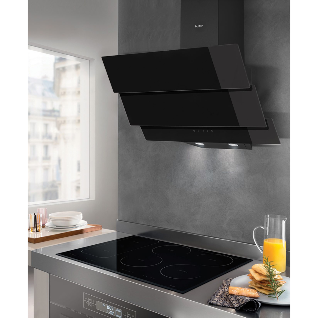 60CM INCLINED GLASS EXTRACTOR – Lucir Appliances